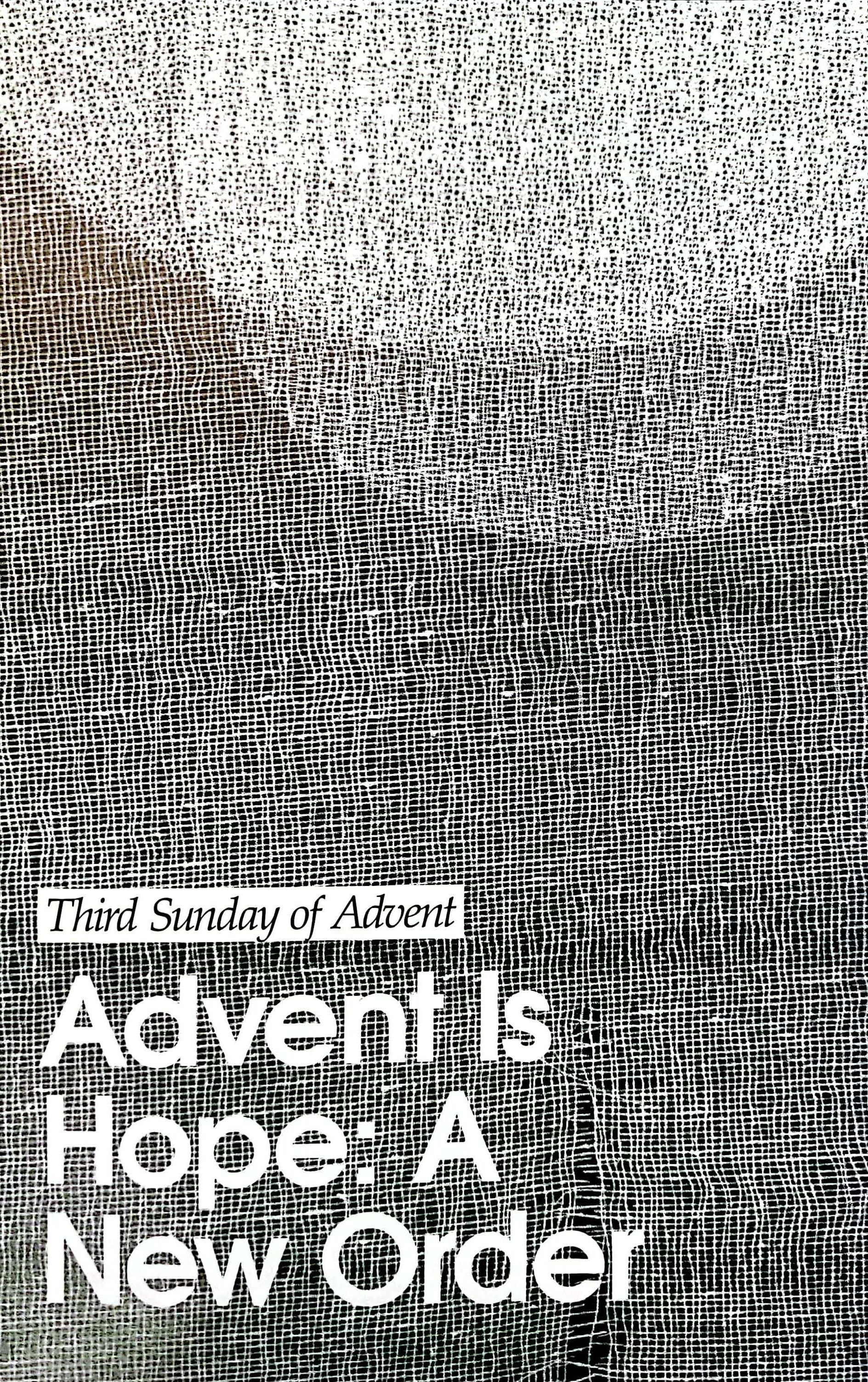 Advent is Hope: God's Promises Are for People Fresh out of Optimism ...