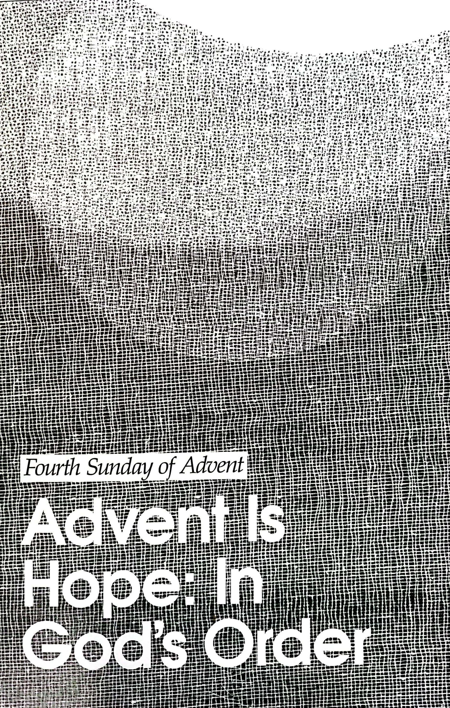 Advent is Hope: God's Promises Are for People Fresh out of Optimism ...