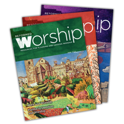 Reformed Worship
