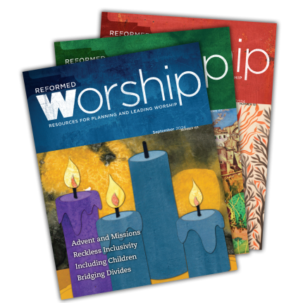 Reformed Worship