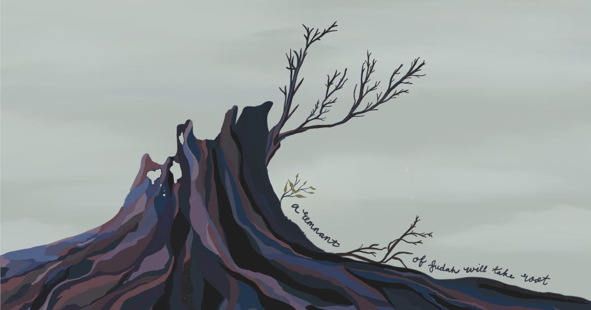Grounded and Growing—A Communion Liturgy for Lent | Reformed Worship
